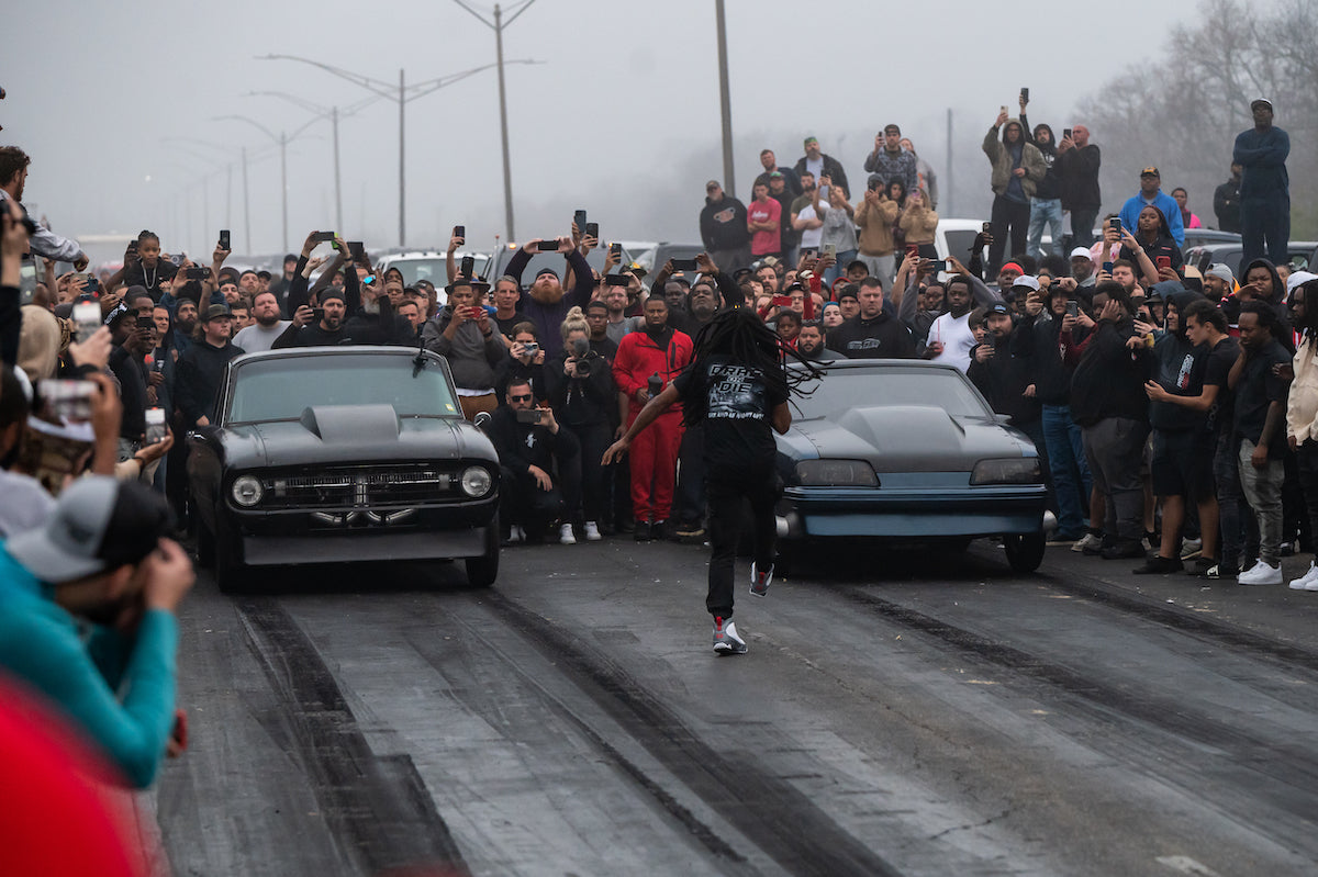 Drag Or Die – dragordiebrand