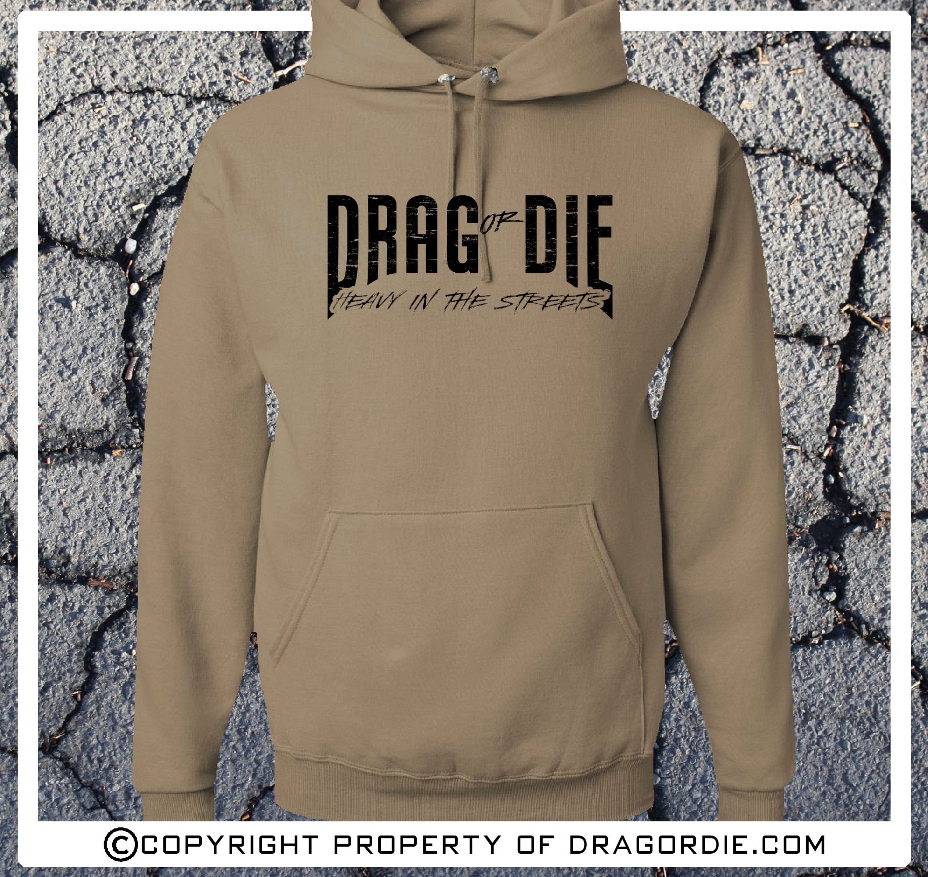 Drag Or Die – dragordiebrand