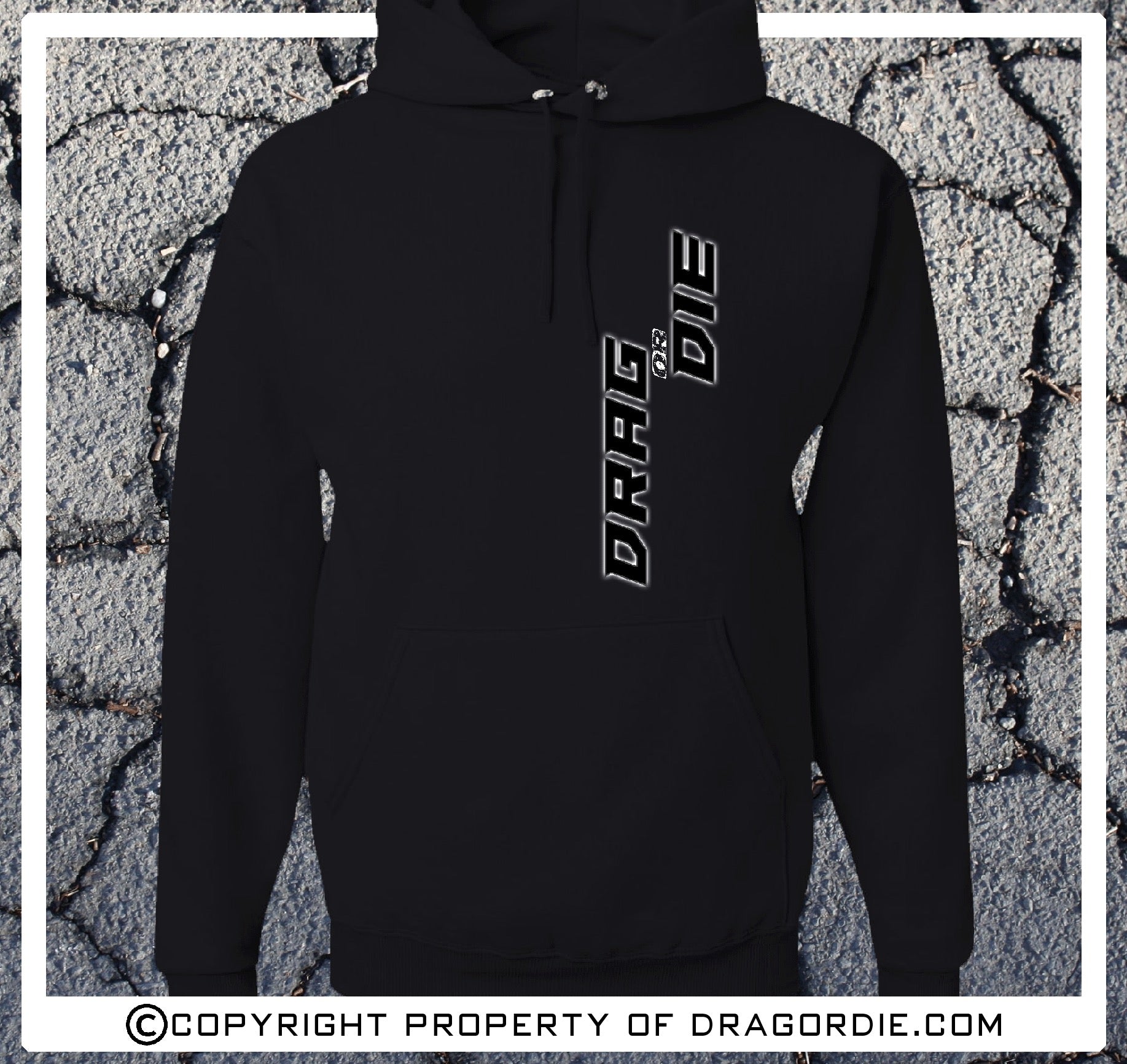 Drag Or Die – dragordiebrand