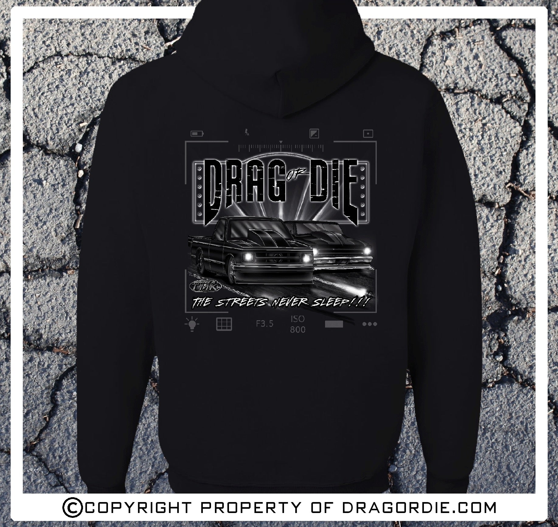 Drag Or Die – dragordiebrand